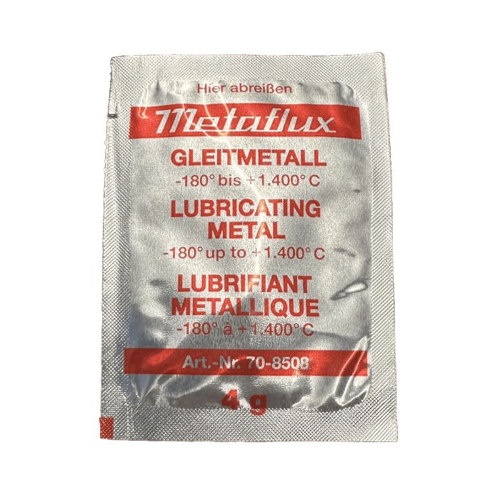 Metaflux 70-85 Lubricating Metal Paste [4g] – Definitive Machine Services